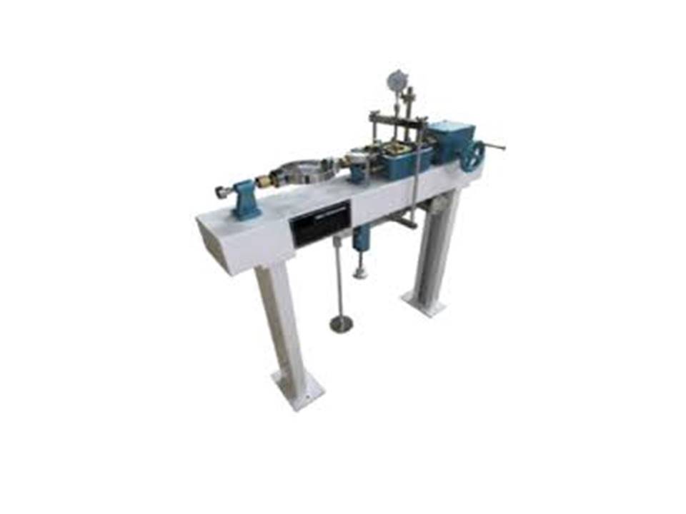 Manual Direct shear test set – Media Sarana Teknik